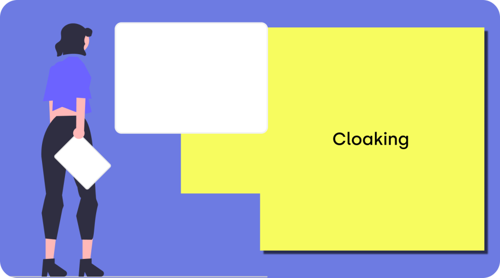 Cloaking, czyli maskowanie treści - czym jest i dlaczego należy go ...