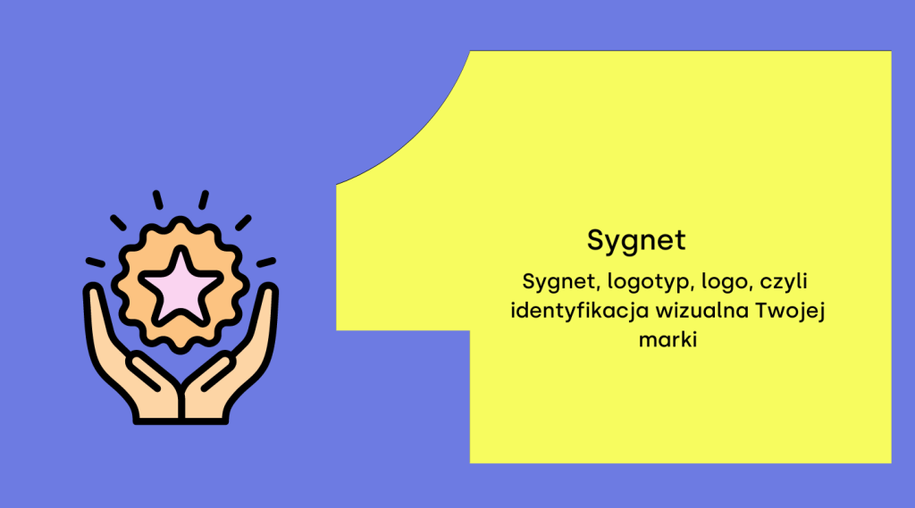 Sygnet - czym jest, czym różni się od logo?
